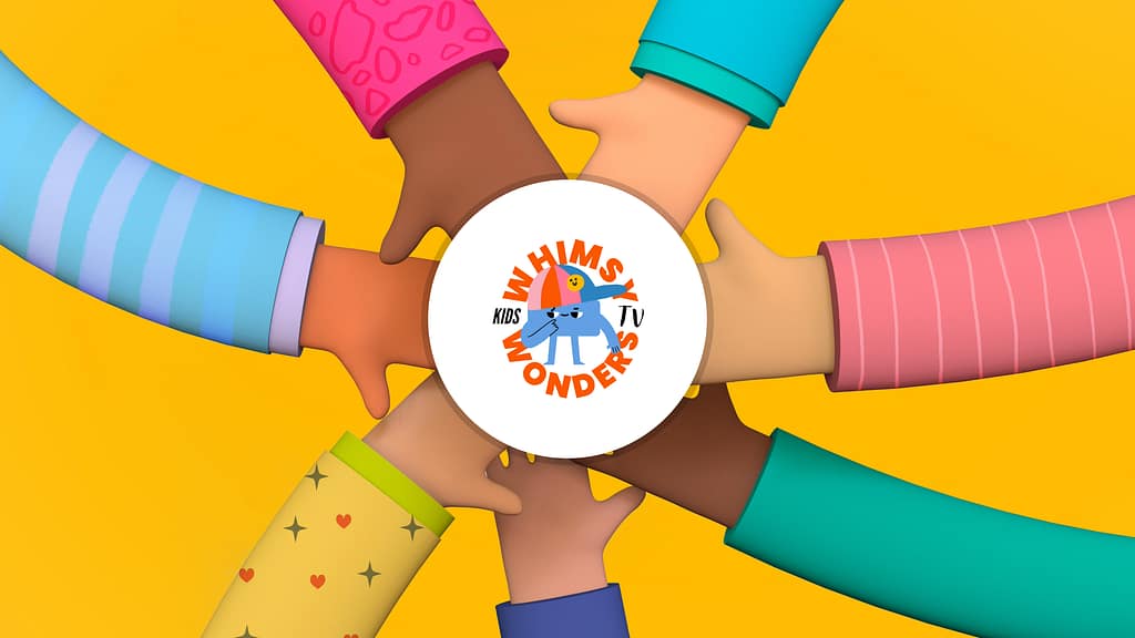 Welcome to Whimsy Wonders KIDS TV! | Lola + Sofia | LOLA + SOFIA